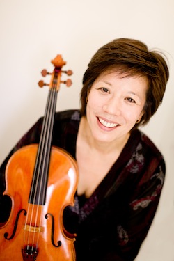 Victoria Chiang in Strings Magazine – Peabody Magazine