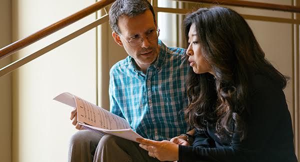 Michael Hersch and Ah Young Hong to Present Program – Peabody Magazine