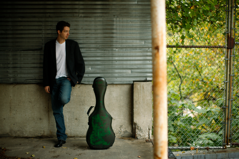 Zane Forshee Kicks Off Laptop Tour with Works by Judah Adashi, Ronald ...