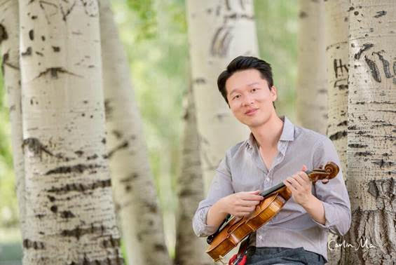 Lan Zhang Wins Viola Position – Peabody Magazine