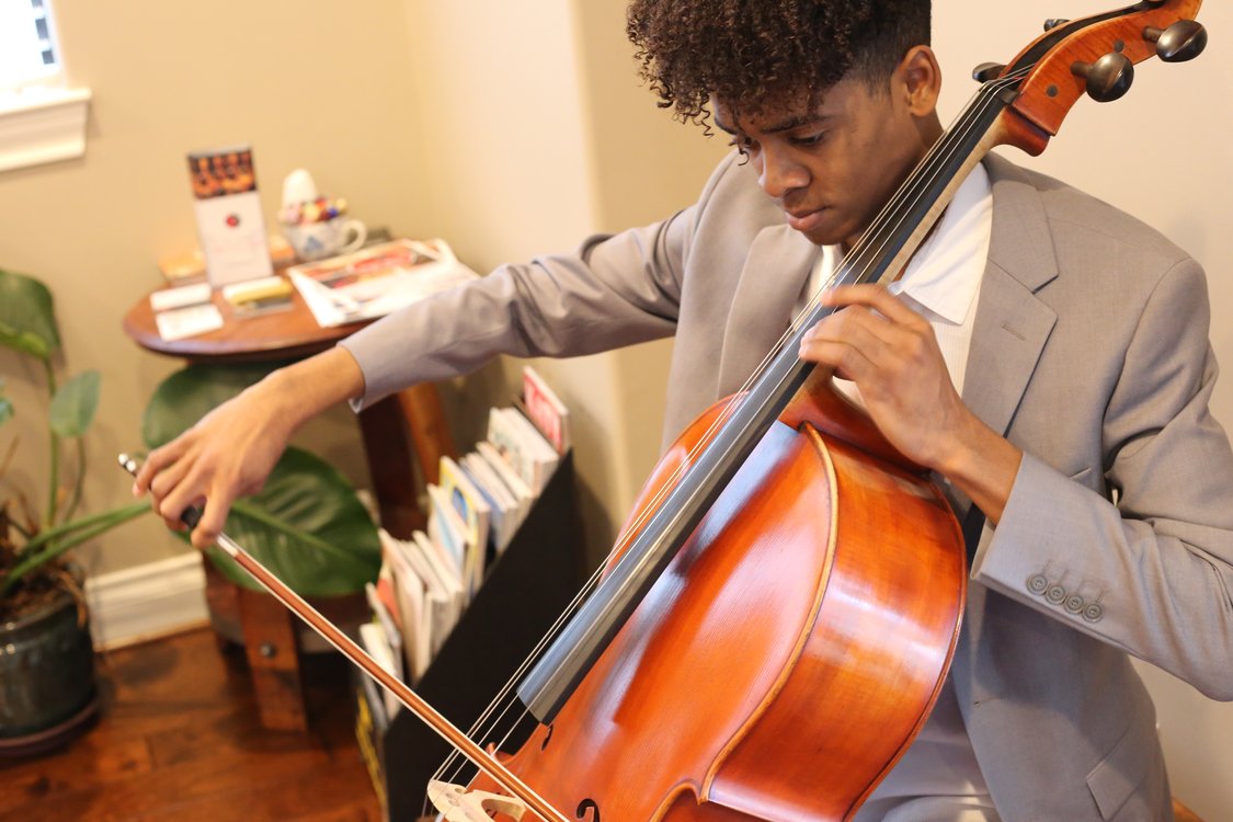 Kyle Victor Featured on ABC13 in Houston – Peabody Magazine