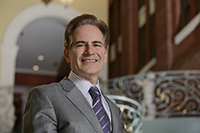 Fred Bronstein Selected as 2022 Icon Honoree – Peabody Magazine