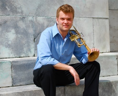 John Ehrenburg Trumpet Faculty at Frostburg State – Peabody Magazine