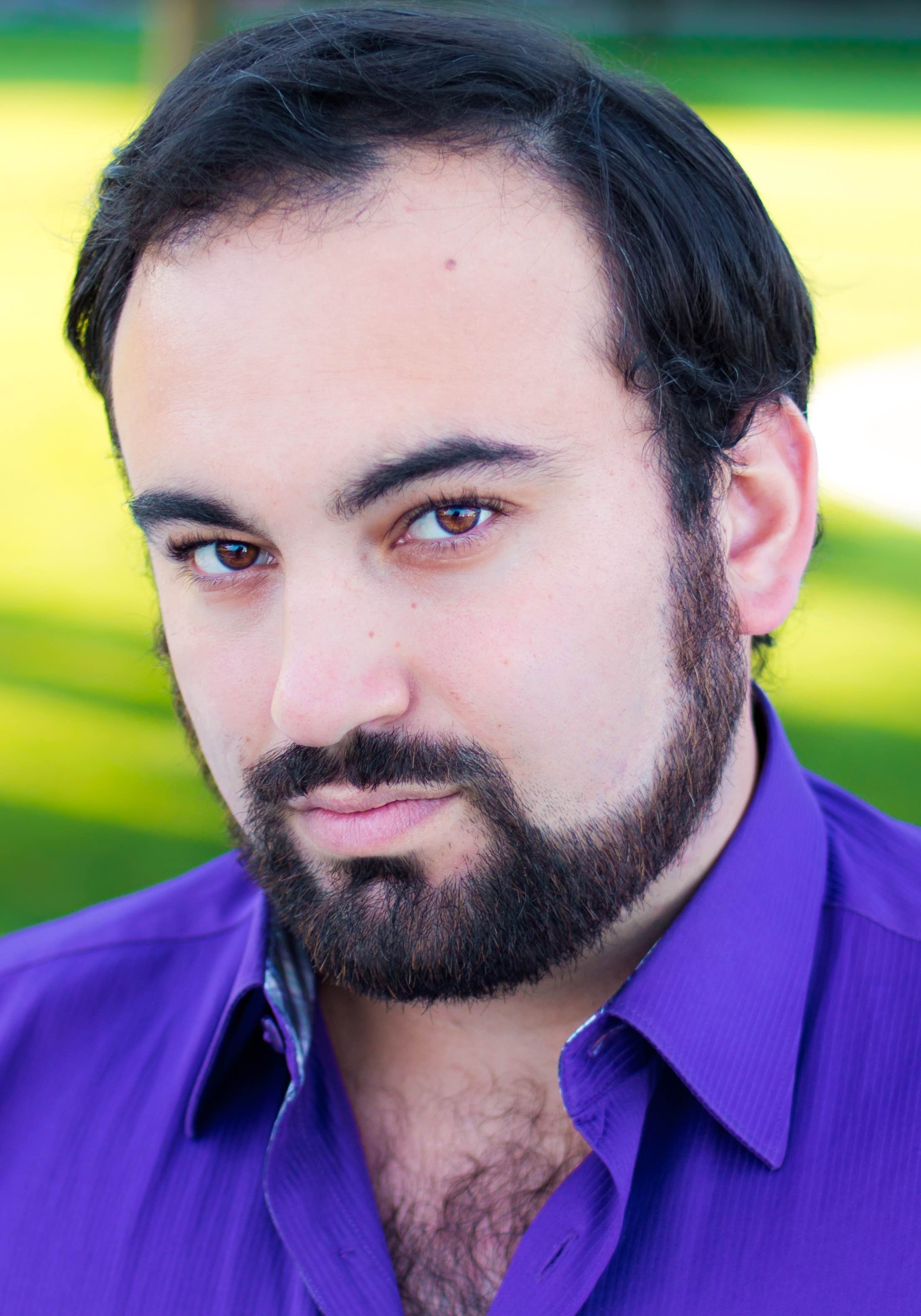 Peter Drackley Performed in Macbeth with LoftOpera – Peabody Magazine