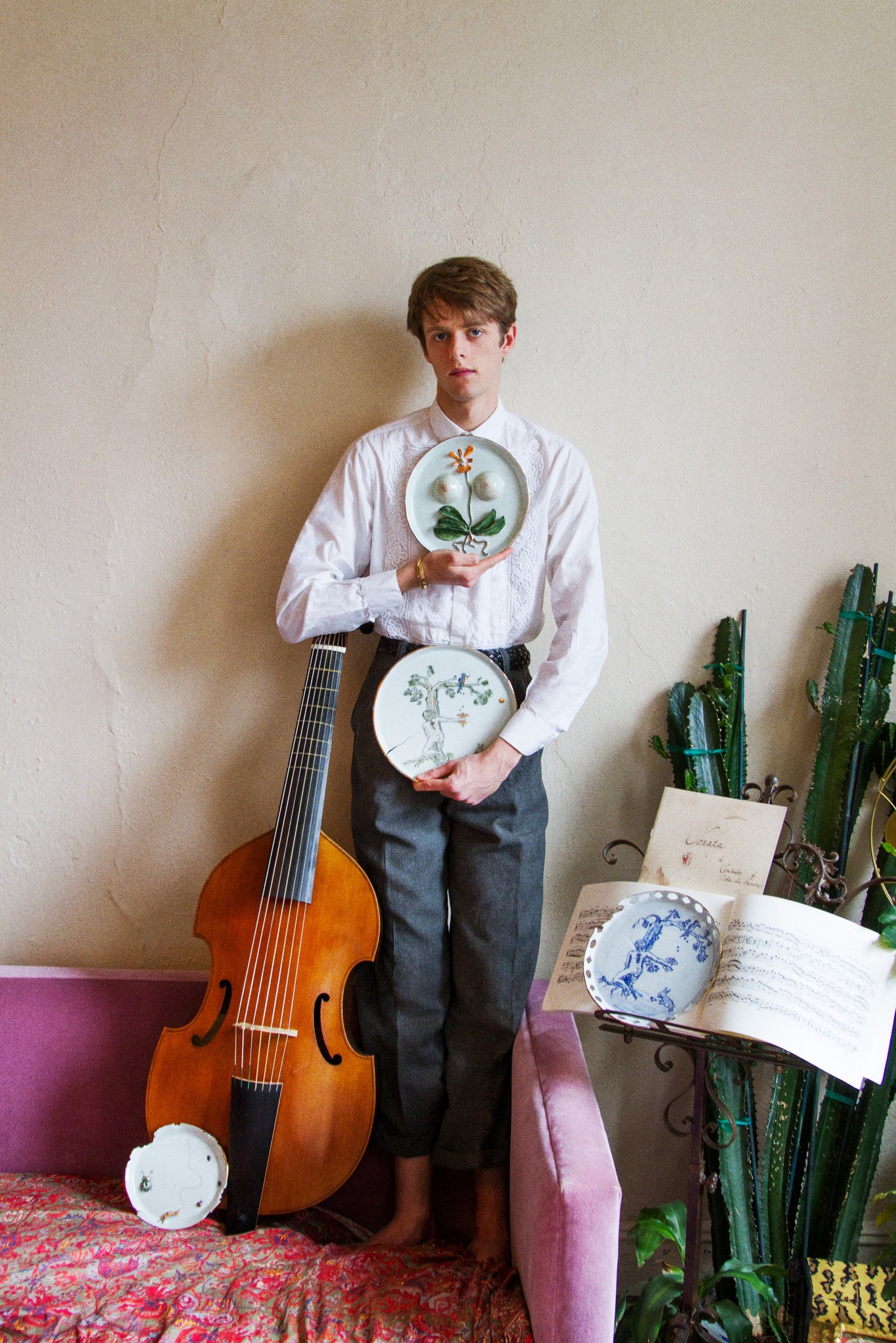 Marc Armitano Domingo Feature in New York Times – Peabody Magazine