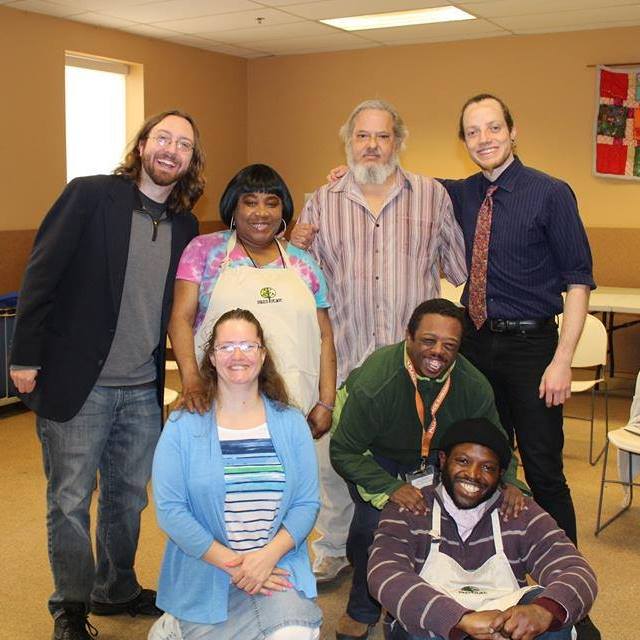 Voices Rise Under the Direction of Douglas Buchanan Gives Debut ...