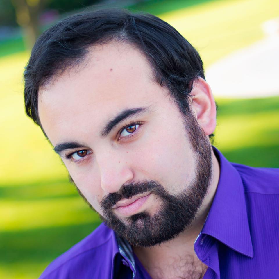 Peter Scott Drackley Gets Reviewed – Peabody Magazine