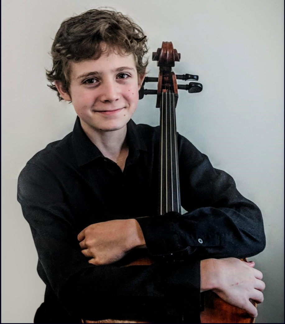 Henry Bushnell Wins Concerto Competition – Peabody Magazine