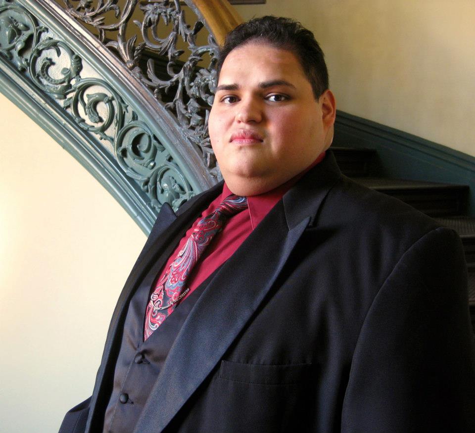 Joshua Diaz appointed faculty member at Goucher college – Peabody Magazine