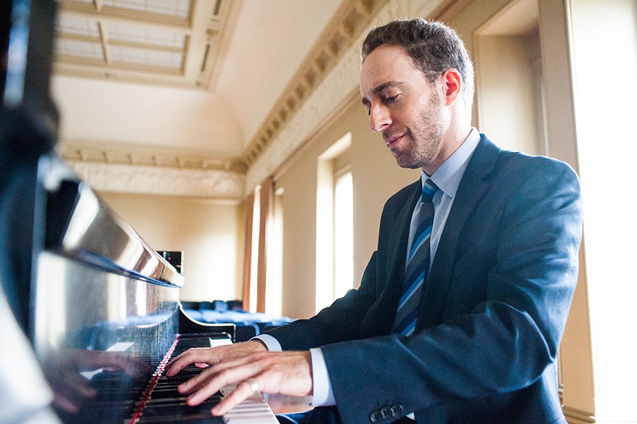Judah Adashi’s Compositions Featured – Peabody Magazine