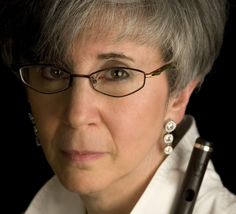 Laurie Sokoloff Interviewed in Flute Talk Magazine – Peabody Magazine