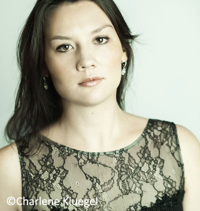 Charlene Kluegel Named Featured Artist with Larsen Strings – Peabody ...