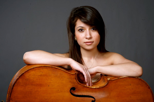 Melody Giron Cast in The Sandbox, Plays with Stevie Wonder, and Appears ...