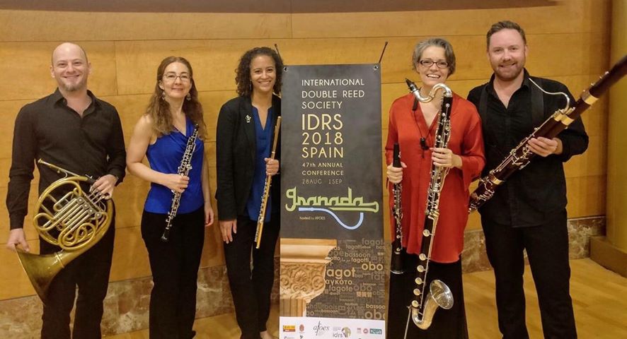 Fatma Daglar and Her Ensemble Perform in Spain – Peabody Magazine