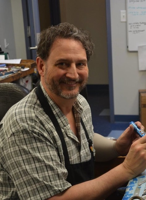 Steven Finley Returns to Peabody to Judge – Peabody Magazine