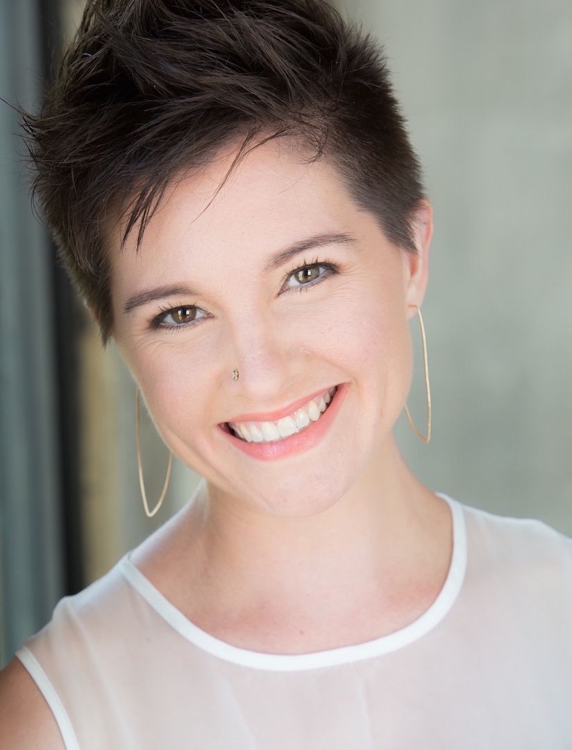 Maggie Finnegan Sings in San Francisco – Peabody Magazine