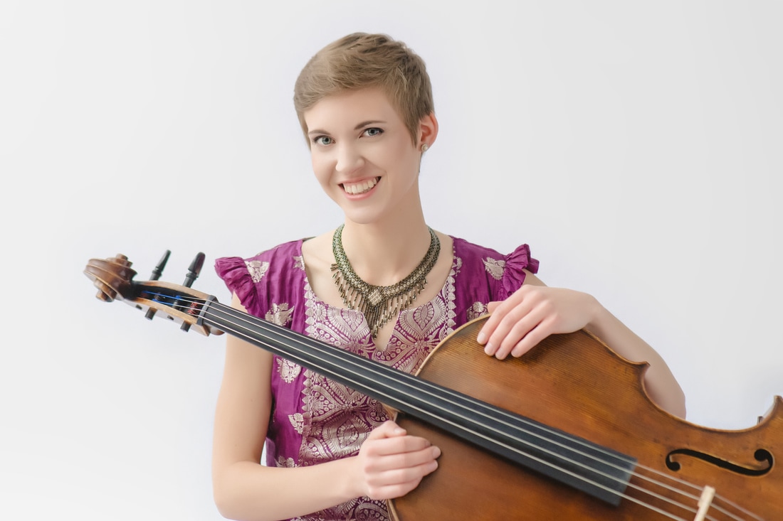 Frances Borowsky Will Perform in Oregon – Peabody Magazine