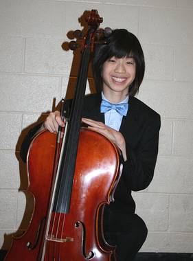 Caleb Park and Helen Yang to perform with Columbia Symphony – Peabody ...