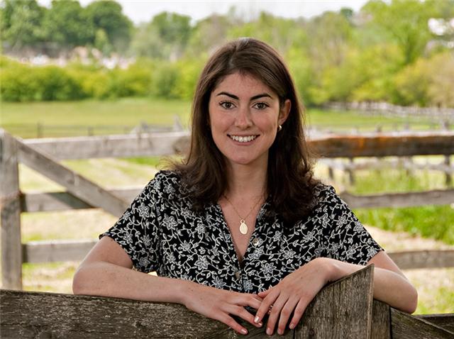 Zoe Band finalist for Canadian Opera Company competition – Peabody Magazine
