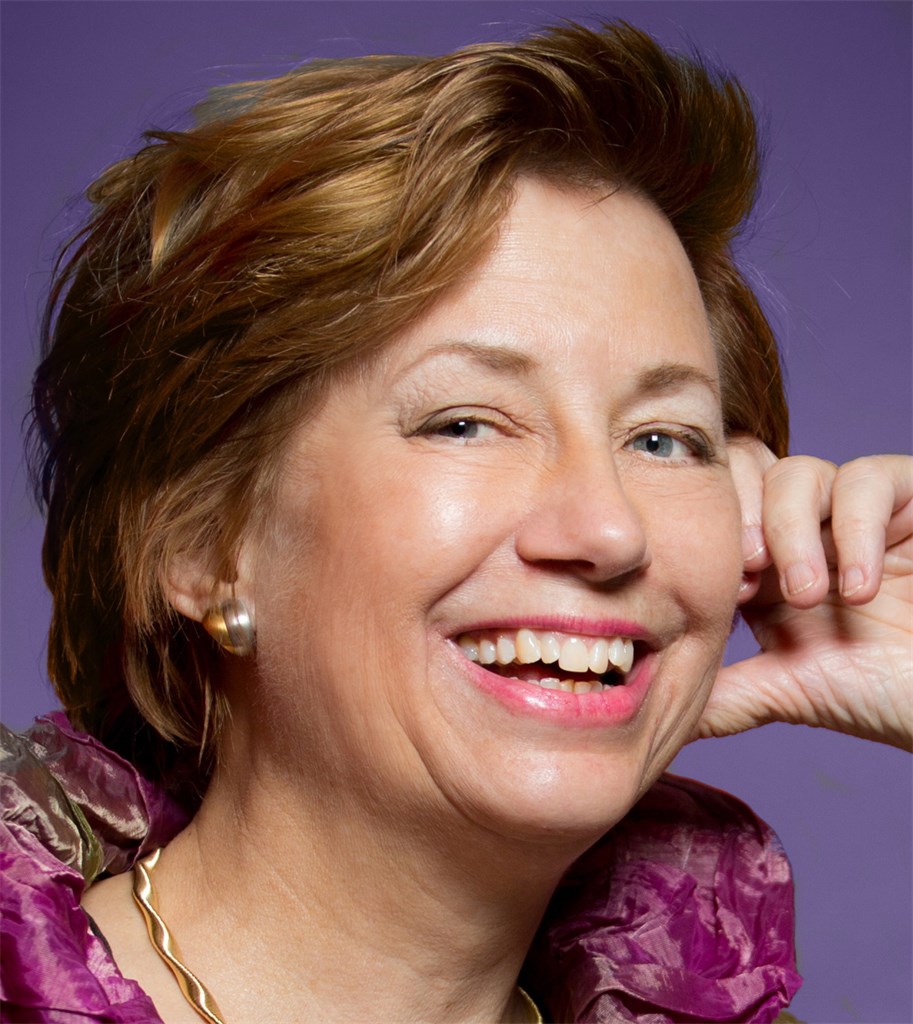 Patricia Goodson Releases CD – Peabody Magazine