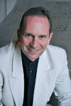 Jeremy Filsell Named Organist and Director of Music – Peabody Magazine