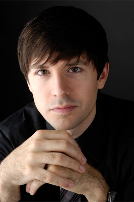 Michael Angelucci Wins The American Prize in Piano – Peabody Magazine