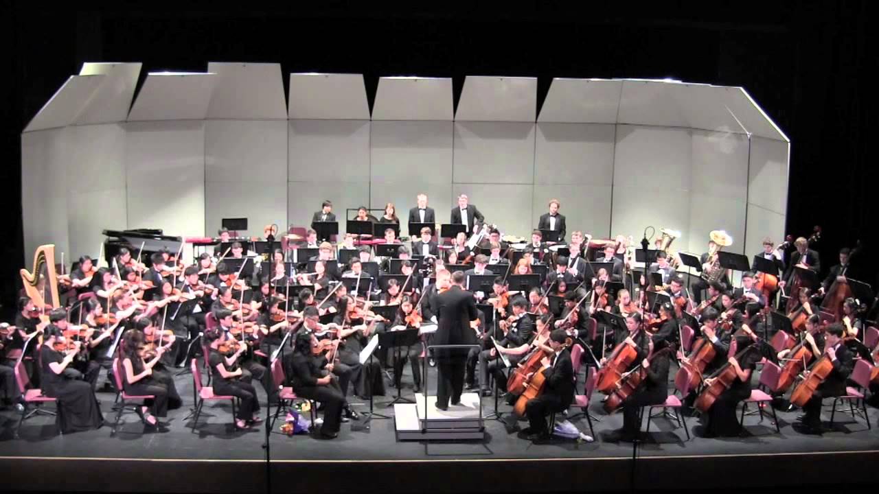 Nicholas Kim Wins First Place in Howard County GT Orchestra Concerto ...