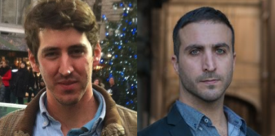 Gutkin and Lara Win JHU Catalyst Awards – Peabody Magazine