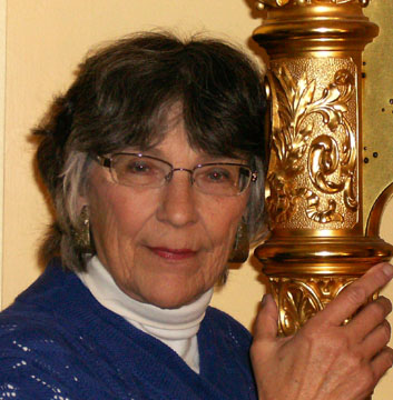 Long-Time Faculty Member Ruth Inglefield Passed Away – Peabody Magazine