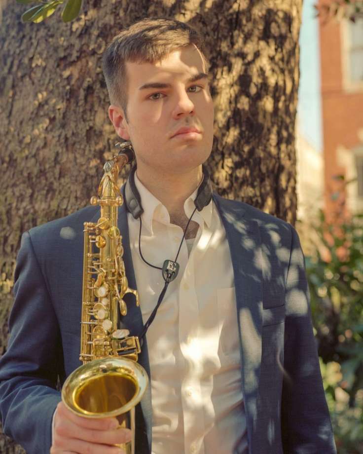 Kyle Jones Wins Concerto Competition – Peabody Magazine