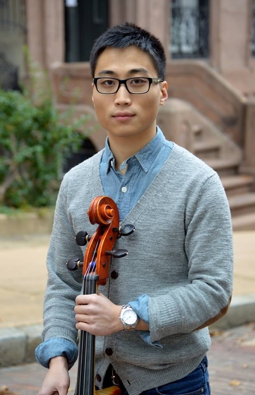 Elliot Yang Wins Third Place in Competition – Peabody Magazine
