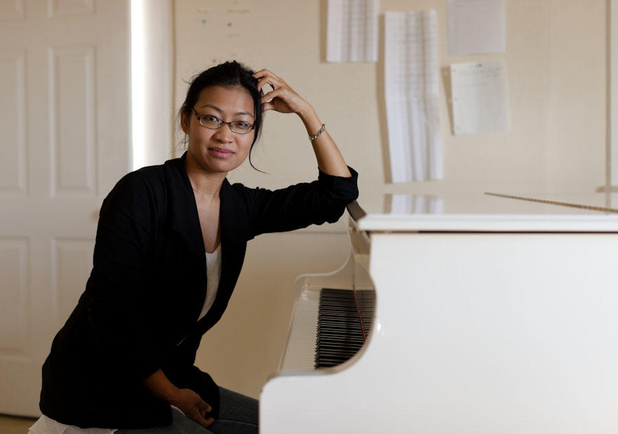 Faye Chiao Premieres Opera with Boston Chamber Symphony – Peabody Magazine