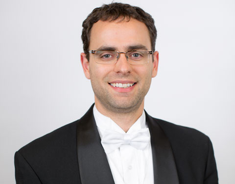 Christopher Hamlen Joins Detroit Symphony Orchestra – Peabody Magazine