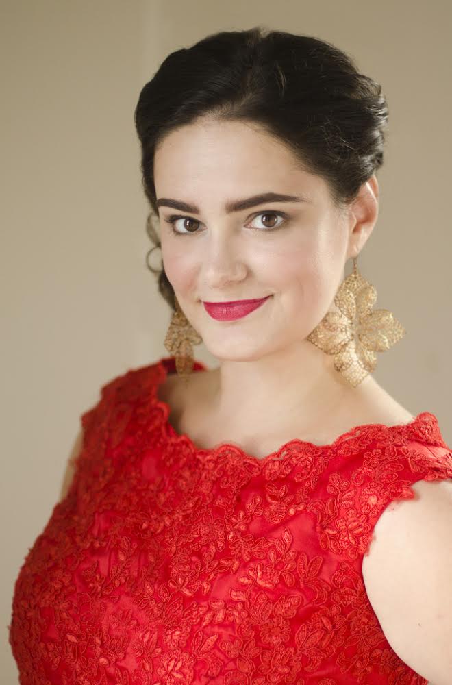 Claire Weber Wins Third Place in James Toland Vocal Arts Competition ...