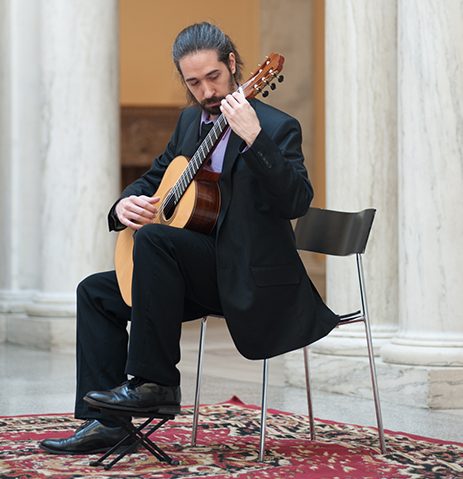 Andrew Marino – Peabody Magazine