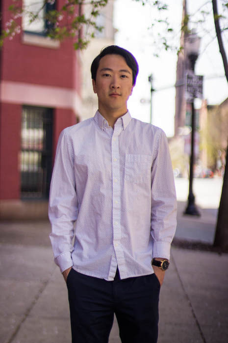 Matthew Pellegrino – Peabody Magazine