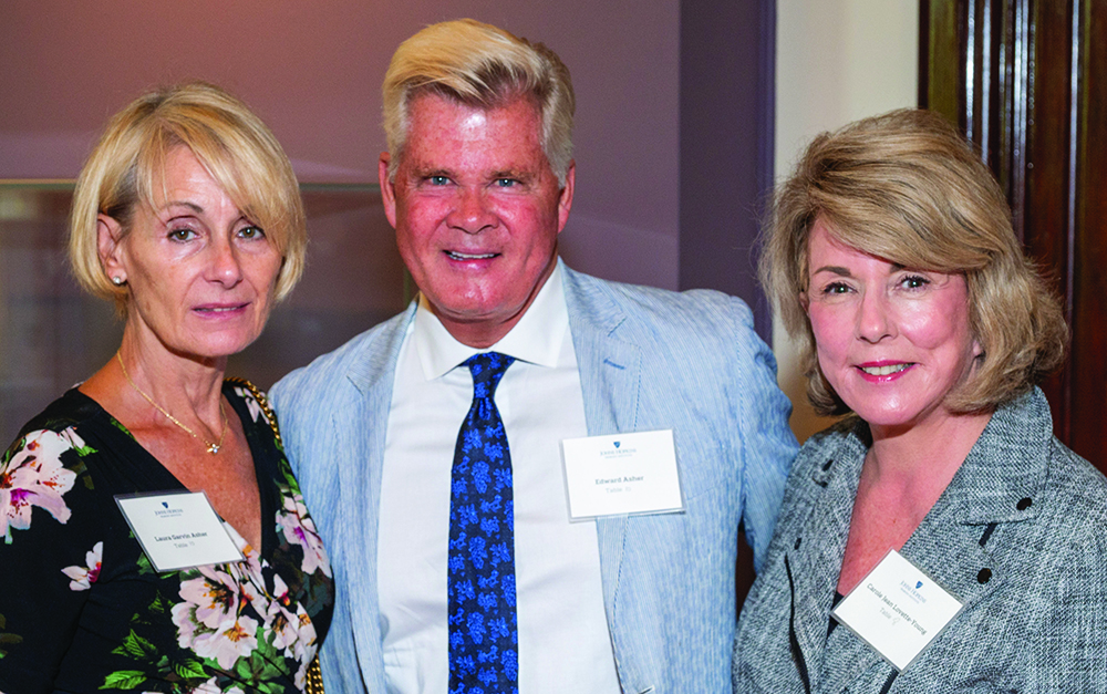 Laura Garvin Asher, Edward Asher, Carol Jean Lovette-Young – Peabody ...