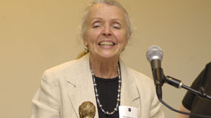 Baltimore City Historical Society Honors Elizabeth Schaaf – Peabody ...